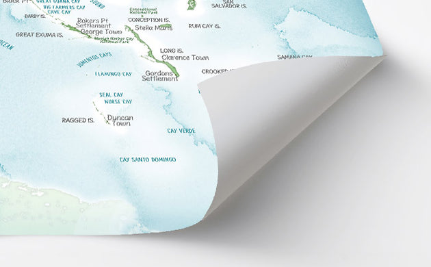 Custom Push Pin Travel Maps & Personalized Map Gifts | Happy Place Map
